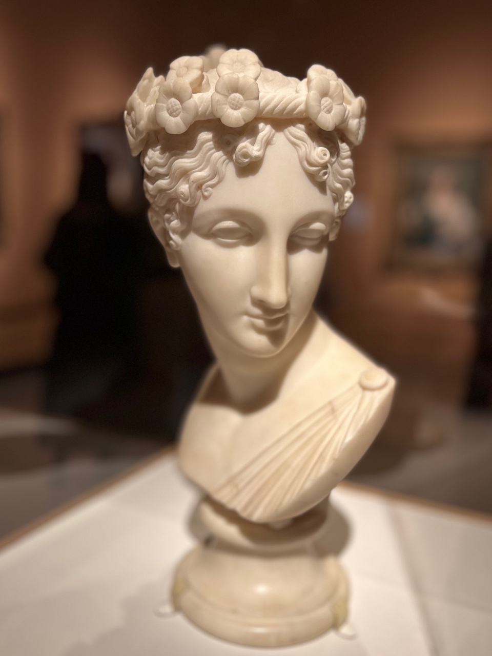 西洋絵画、どこから見るか？ 18世紀: 風の詩